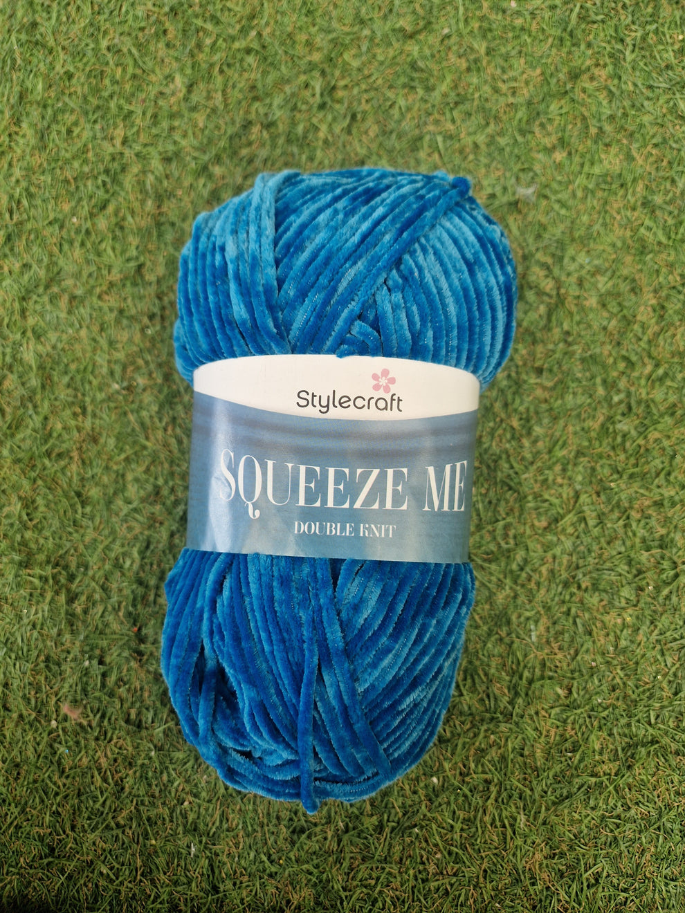 Stylecraft Squeeze Me Cobalt Blue – THE WOOL SHOP LLANDUDNO