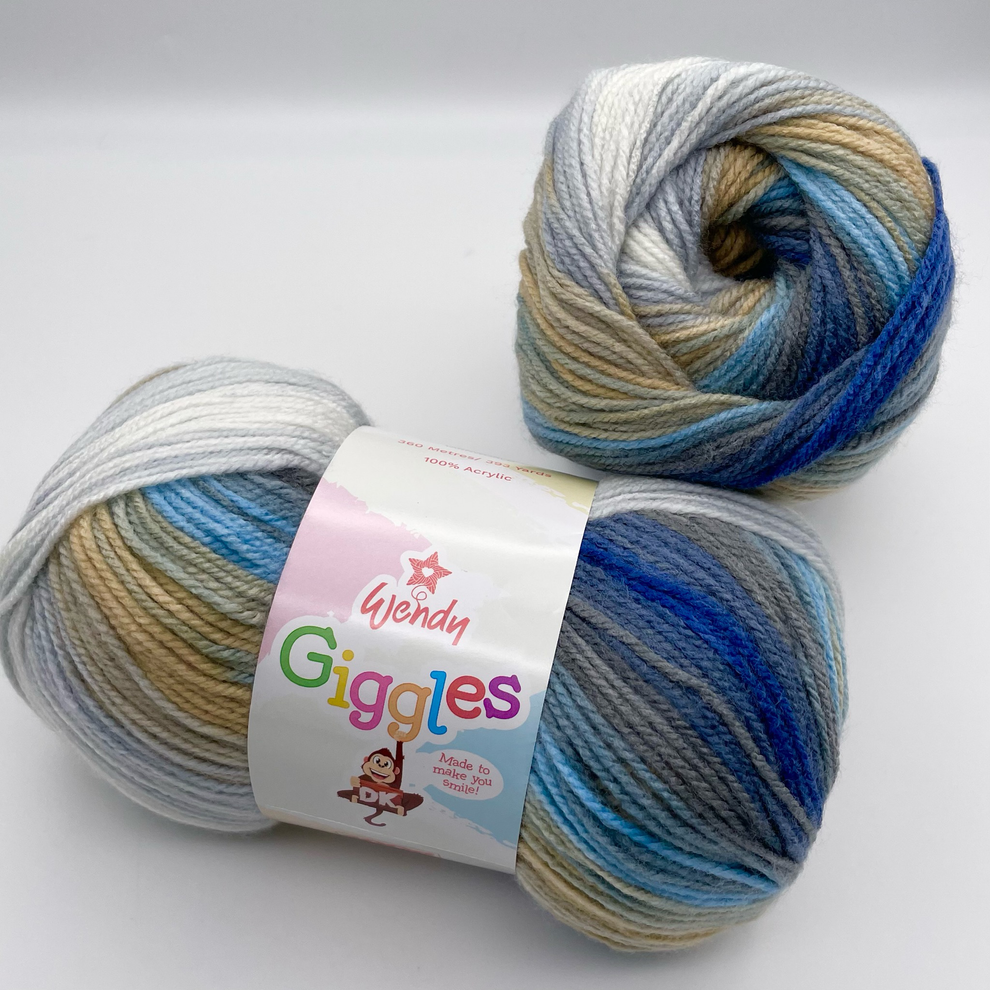 Wendy Giggles DK Wg04 – THE WOOL SHOP LLANDUDNO