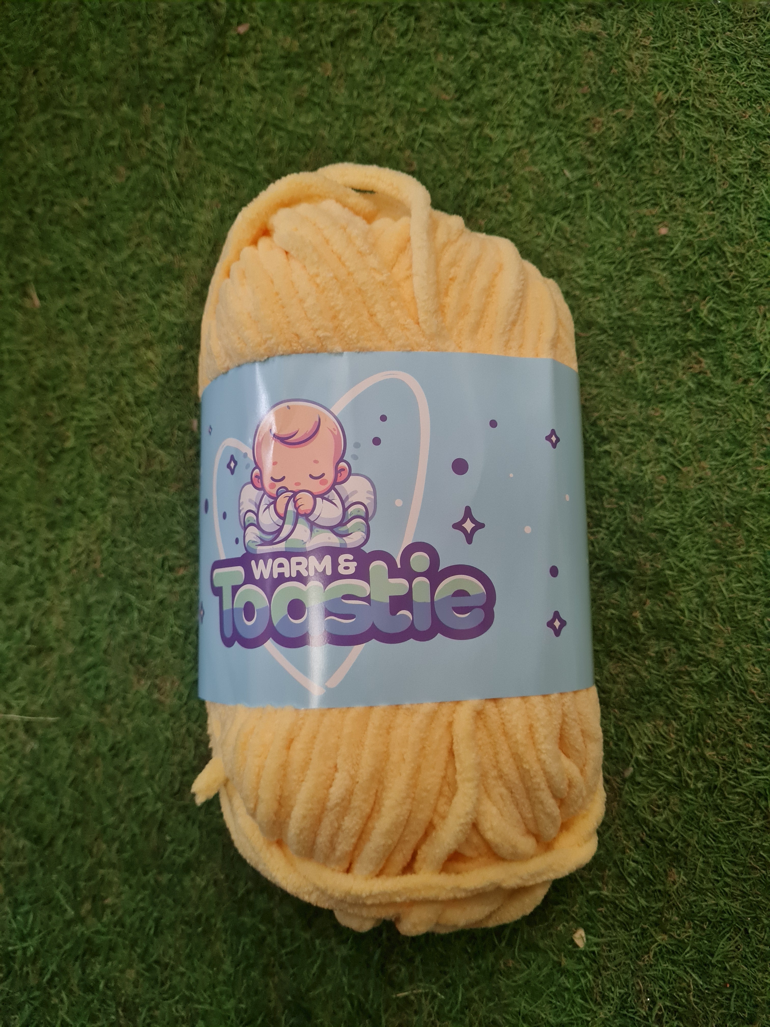 King Cole Warm and Toastie Wool 200g - Lemon 6473 – THE WOOL SHOP LLANDUDNO