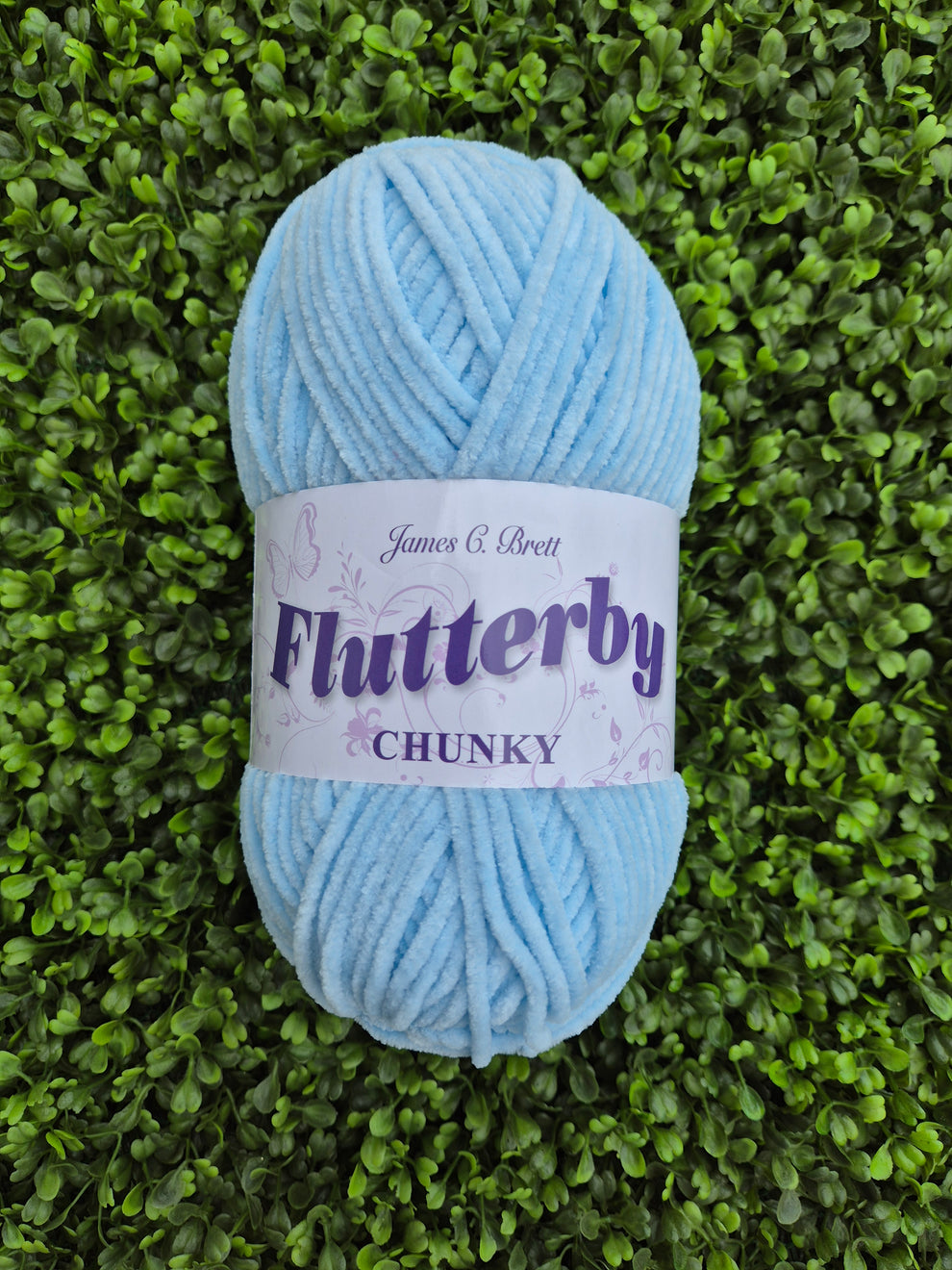 James C Brett Flutterby Chunky B03 Baby Blue – THE WOOL SHOP LLANDUDNO