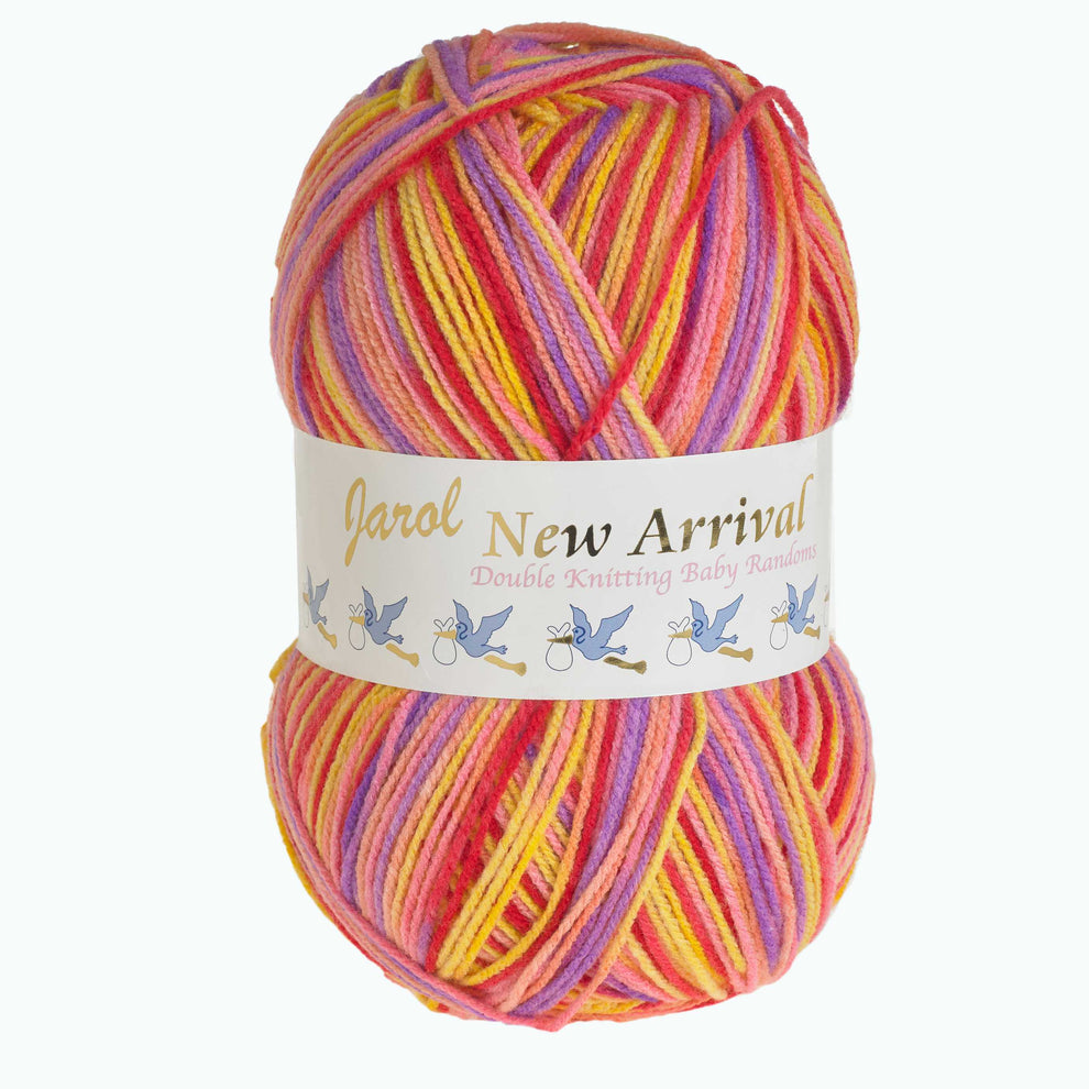 Jarol New Arrival Dk 200g - 333 – THE WOOL SHOP LLANDUDNO